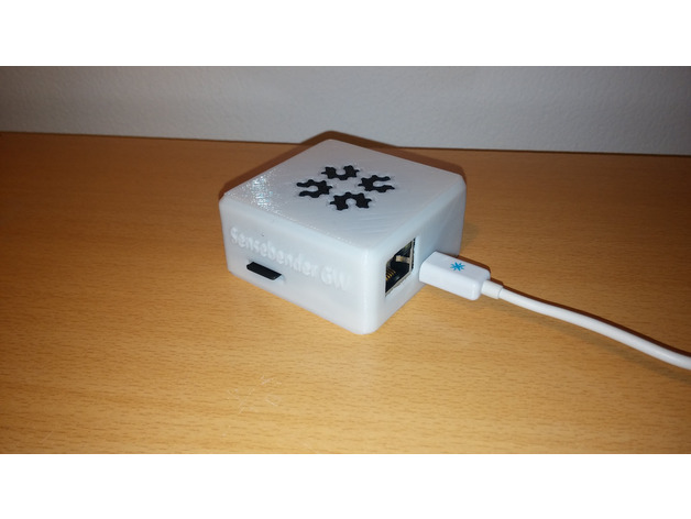 Sensebender Gateway | MySensors - Create your own Connected Home Experience