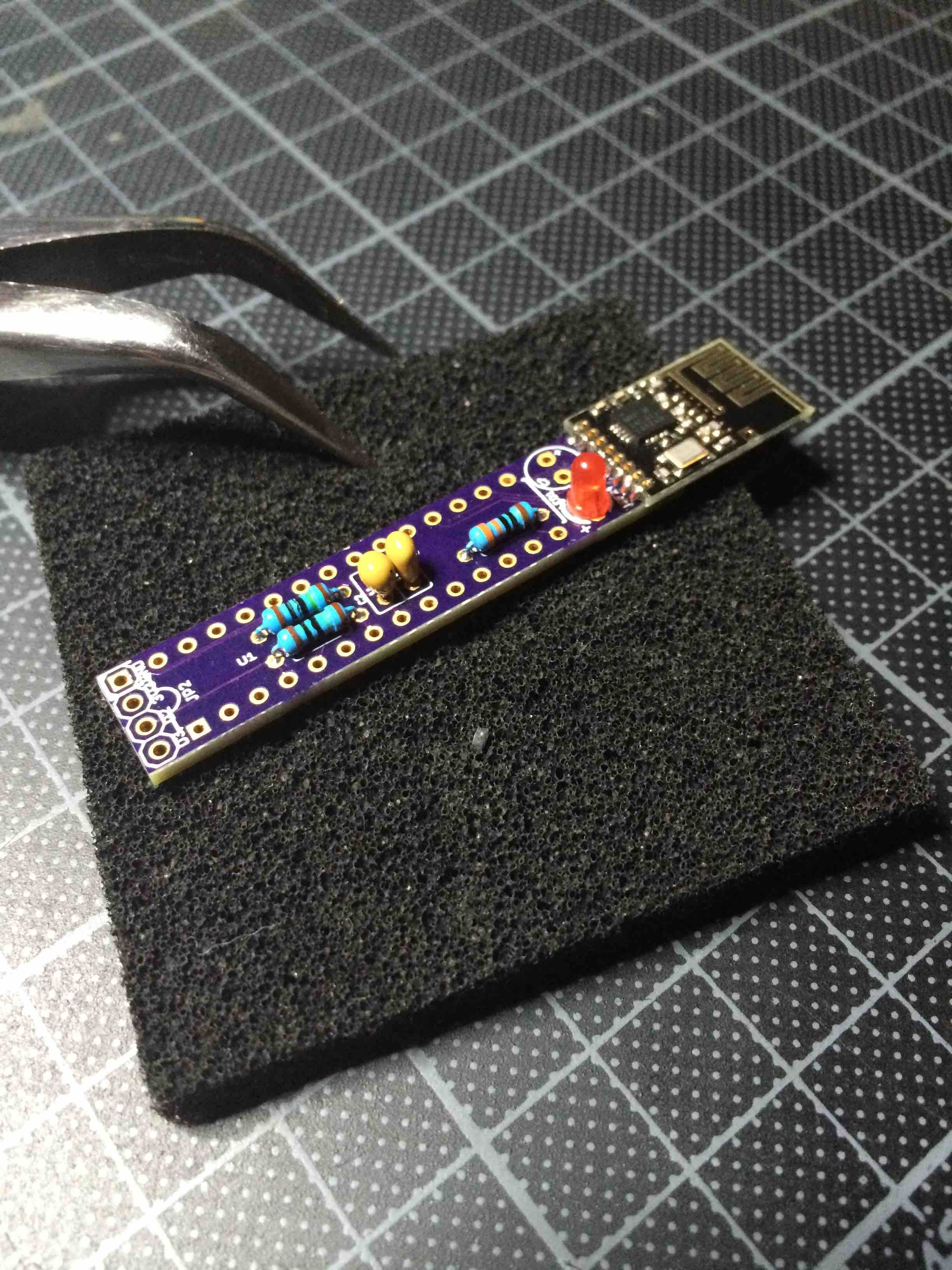 Very narrow and minimal switch node | MySensors - Create your own ...