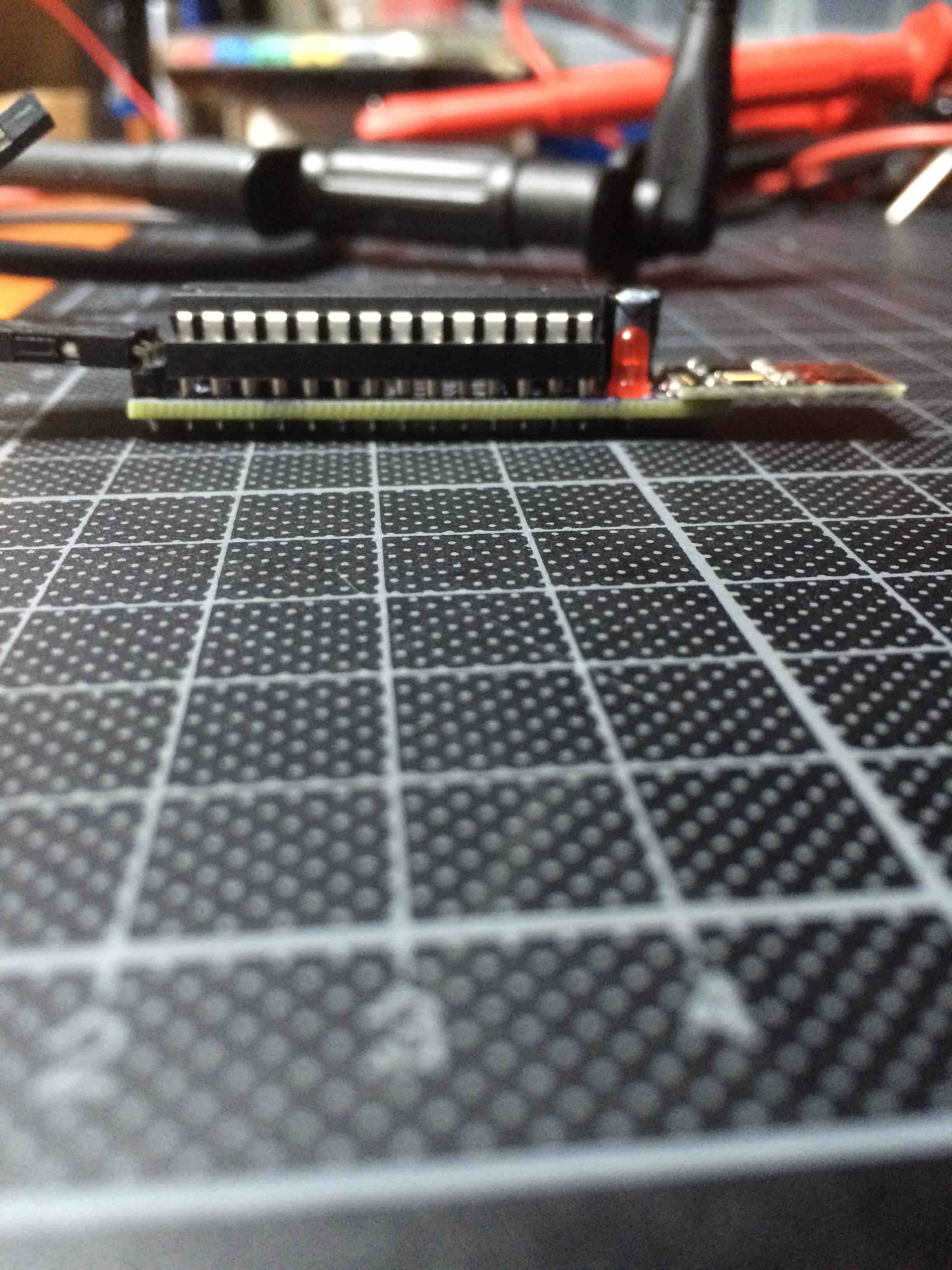 Very narrow and minimal switch node | MySensors - Create your own ...