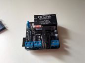 AC-DC double solid state relay module | MySensors - Create your own ...