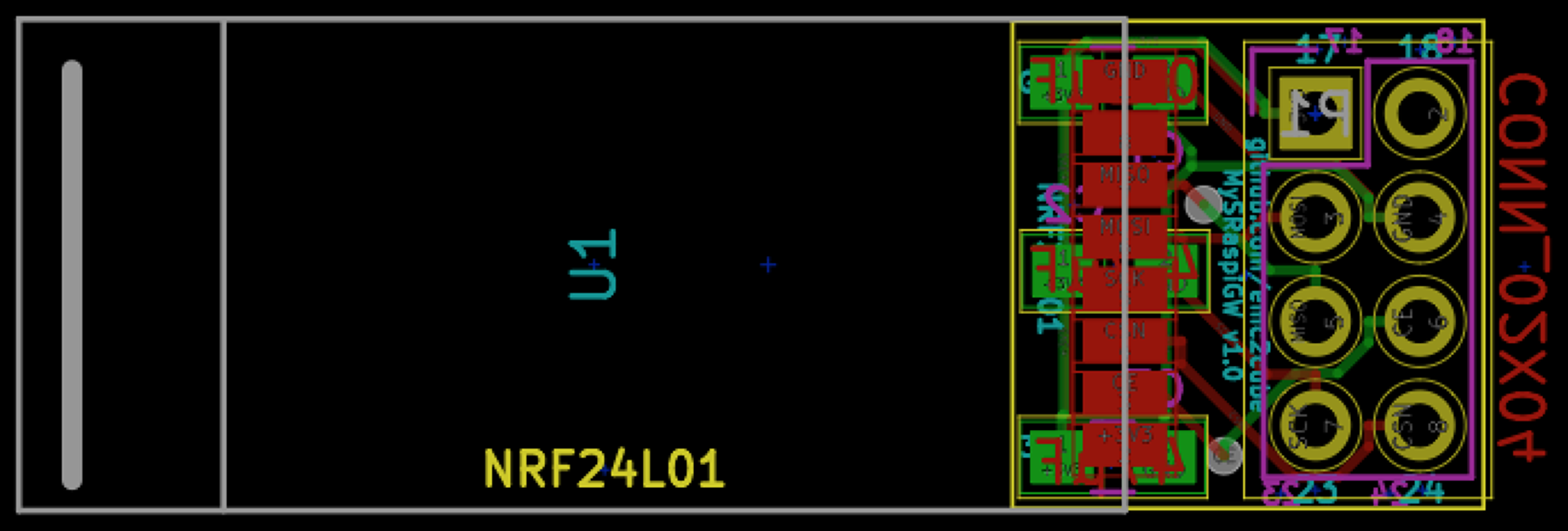 MySRaspiGW - MySensors Raspberry Pi GPIO Gateway | MySensors - Create your own Connected Home ...