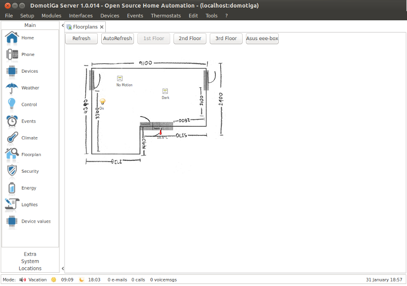 DomotiGa | MySensors - Create your own Connected Home Experience