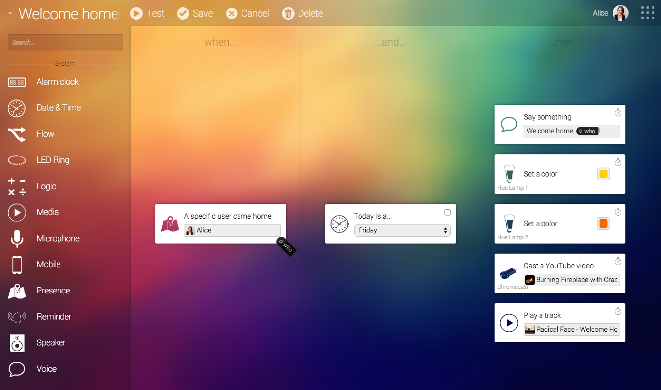 Homey | MySensors - Create your own Connected Home Experience