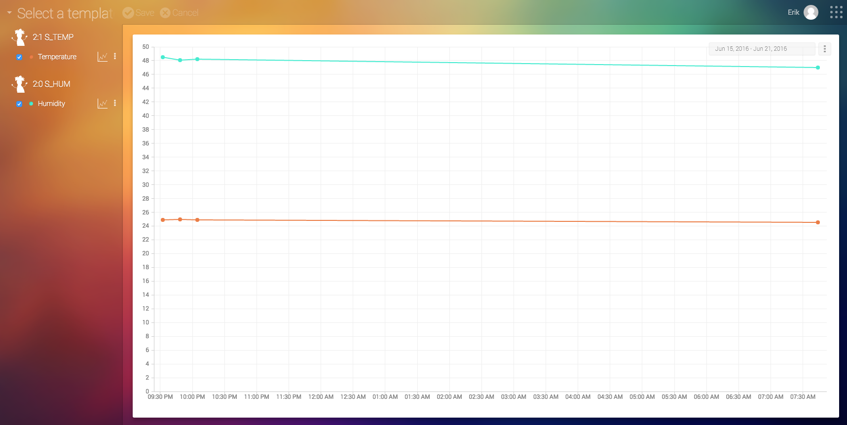 Homey | MySensors - Create your own Connected Home Experience