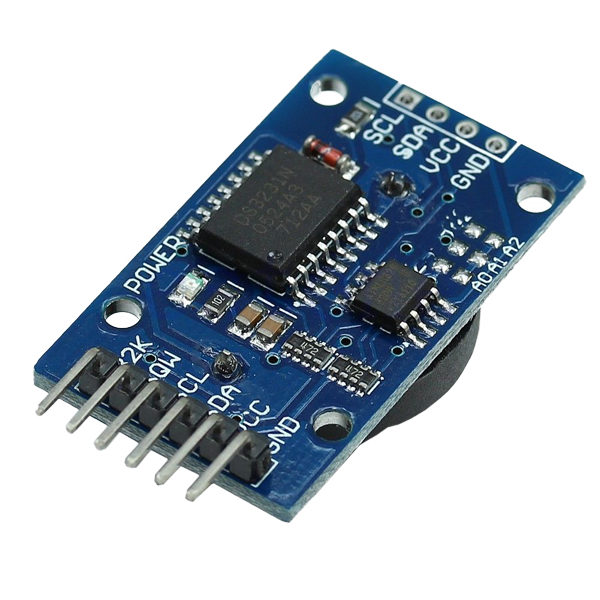Real Time Clock Module Lcd Display And Controller Time Mysensors Create Your Own Connected