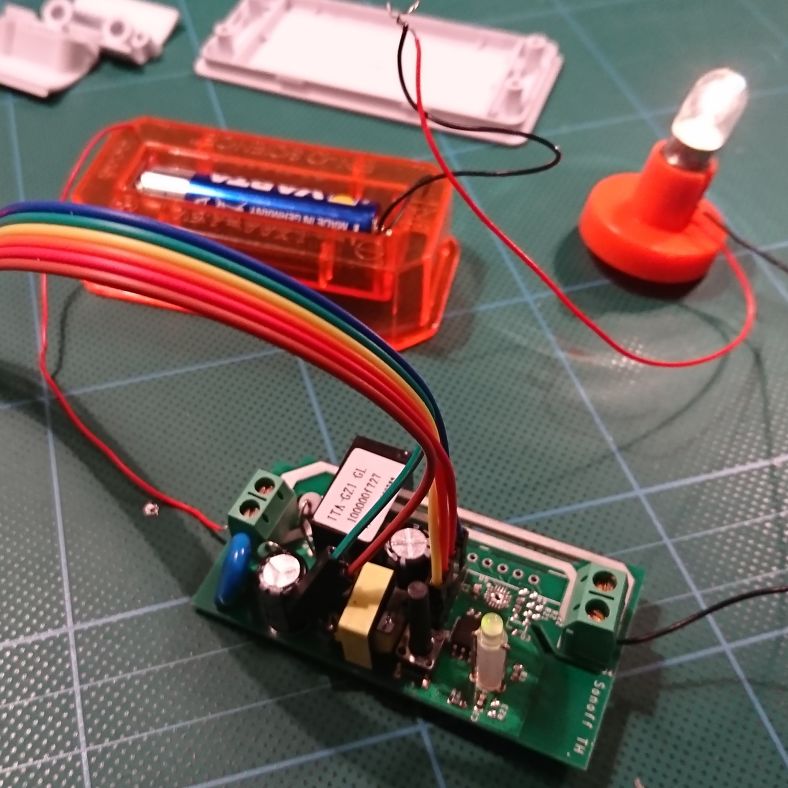 Sonoff relay using MySensors ESP8266 wifi or mqtt gateway | MySensors - Create your own ...