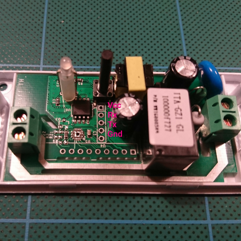 Sonoff relay using MySensors ESP8266 wifi or mqtt gateway | MySensors - Create your own ...