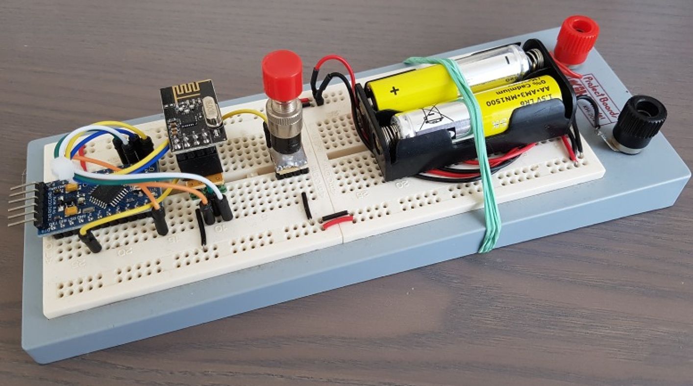 Dollhouse | MySensors - Create your own Connected Home Experience