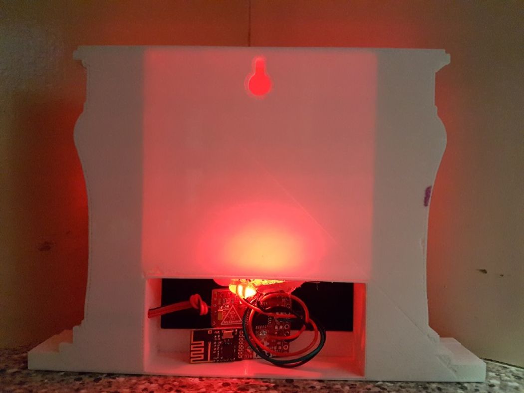 Dollhouse | MySensors - Create your own Connected Home Experience