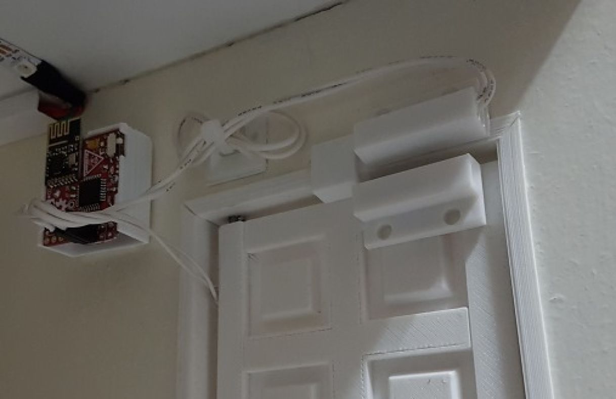 Dollhouse | MySensors - Create your own Connected Home Experience