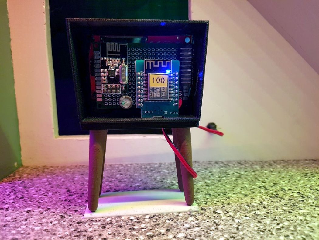 Dollhouse | MySensors - Create your own Connected Home Experience