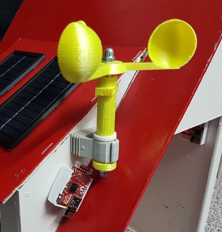 Dollhouse | MySensors - Create your own Connected Home Experience