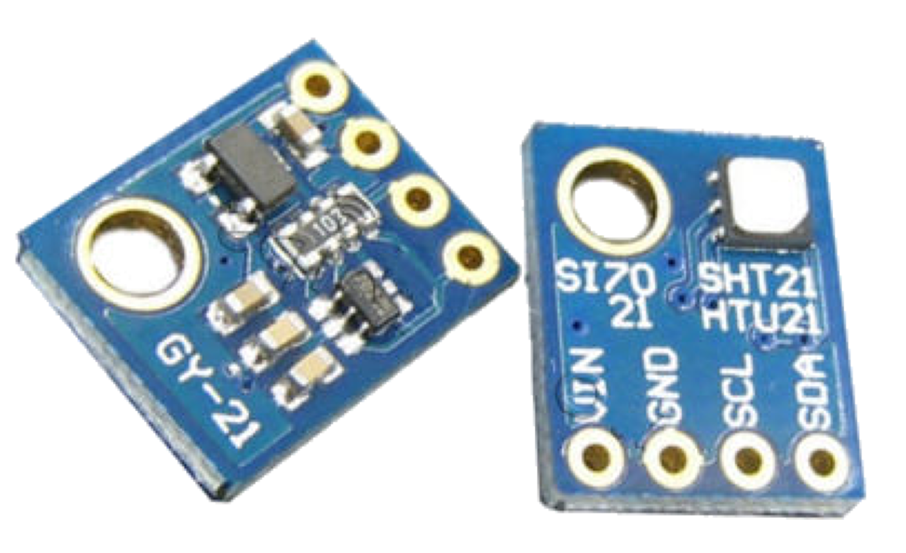Air Humidity Sensor - Si7021 | MySensors - Create your own Connected Home Experience