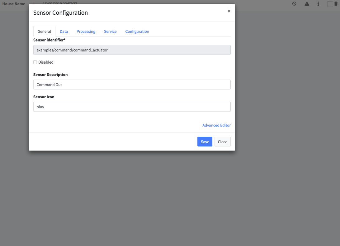 eGeoffrey | MySensors - Create your own Connected Home Experience